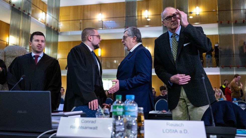 AfD gegen Verfassungsschutz - Scharfe Töne im Gerichtssaal | Cicero Online